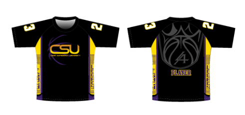 Tee Size Sample - Tier One Apparel