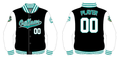 Varsity / Letterman Jacket Size Samples - Tier One Apparel