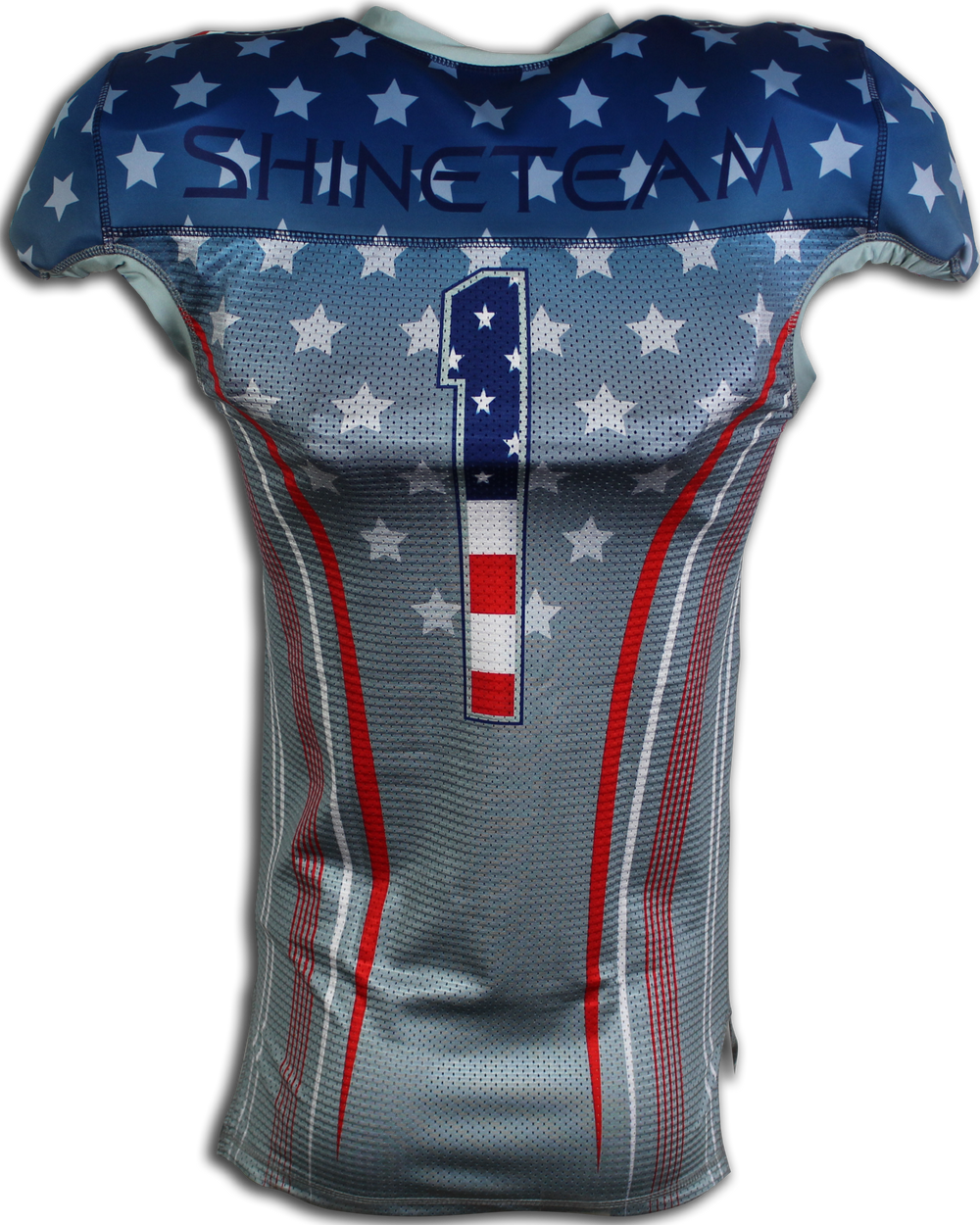 Playmaker Football Jersey - Tier One Apparel