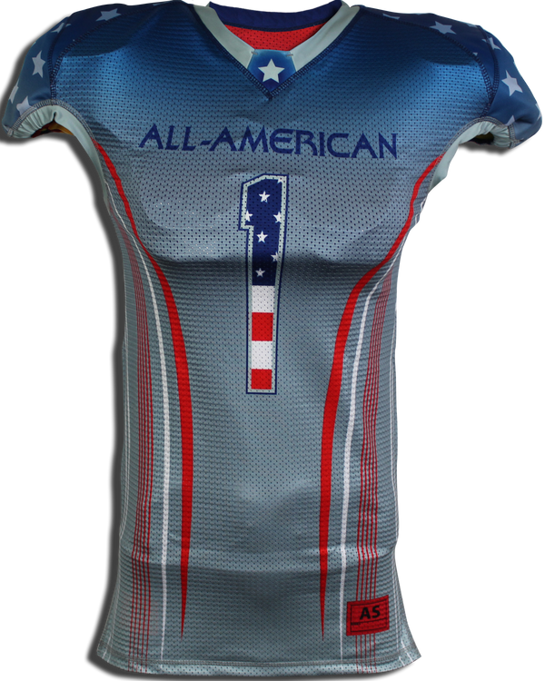 Playmaker Football Jersey - Tier One Apparel