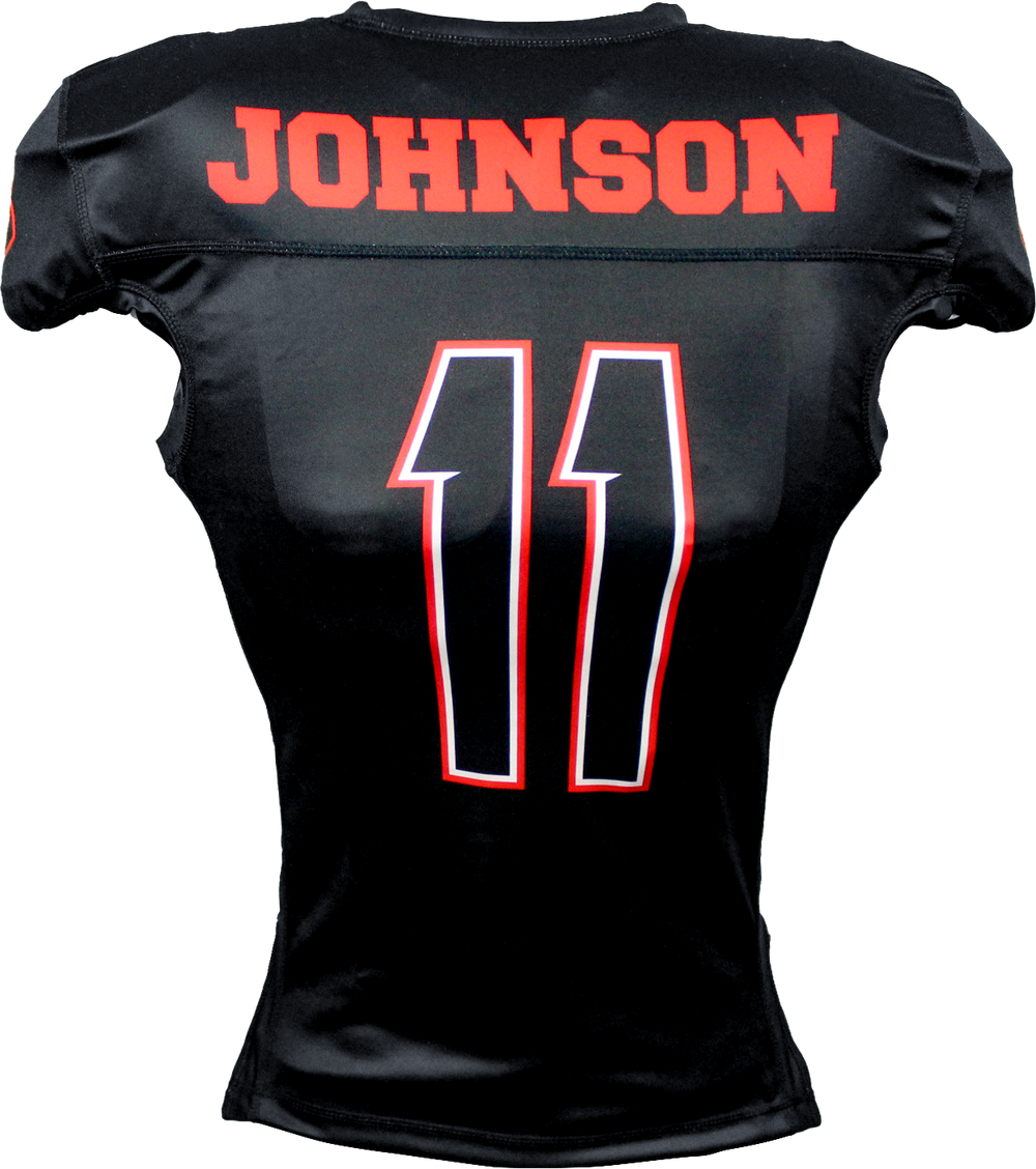 Nickle Reversible Traditional Football Game Jersey - Tier One Apparel