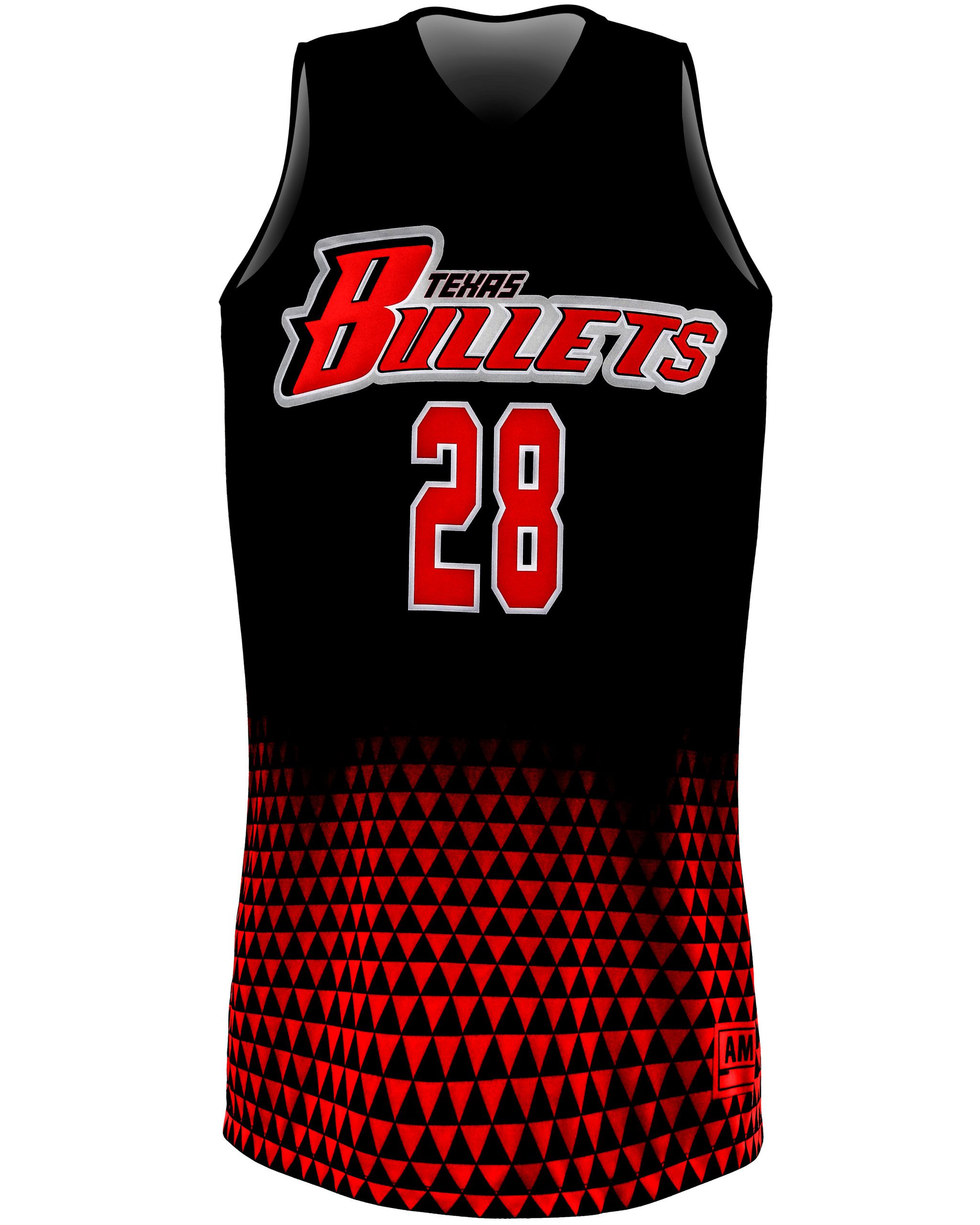 Pro INDIVIDUAL Basketball Jersey - Tier One Apparel