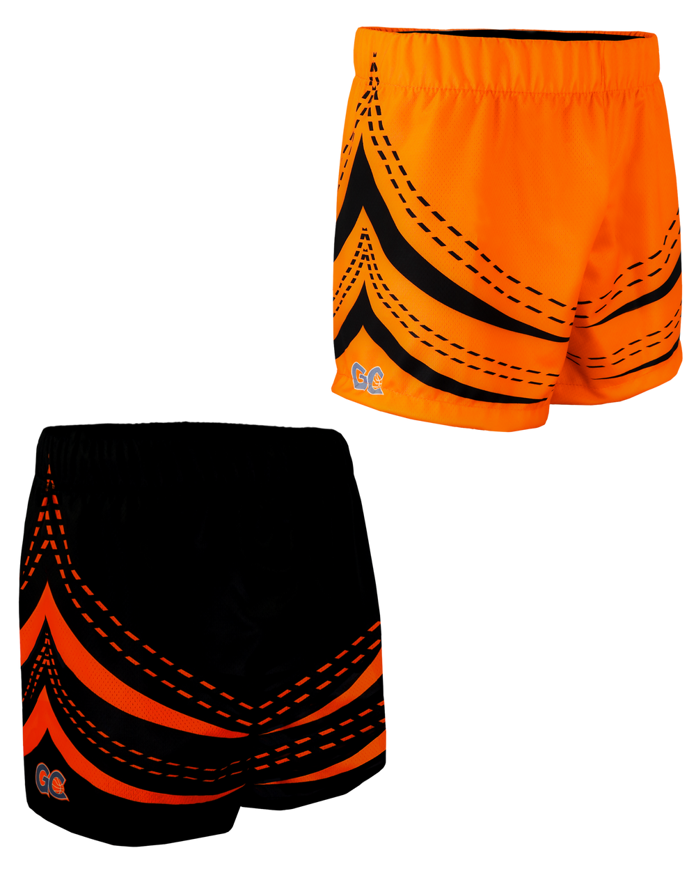 Pro 5 Basketball Shorts (Single Ply REVERSIBLE) - Tier One Apparel