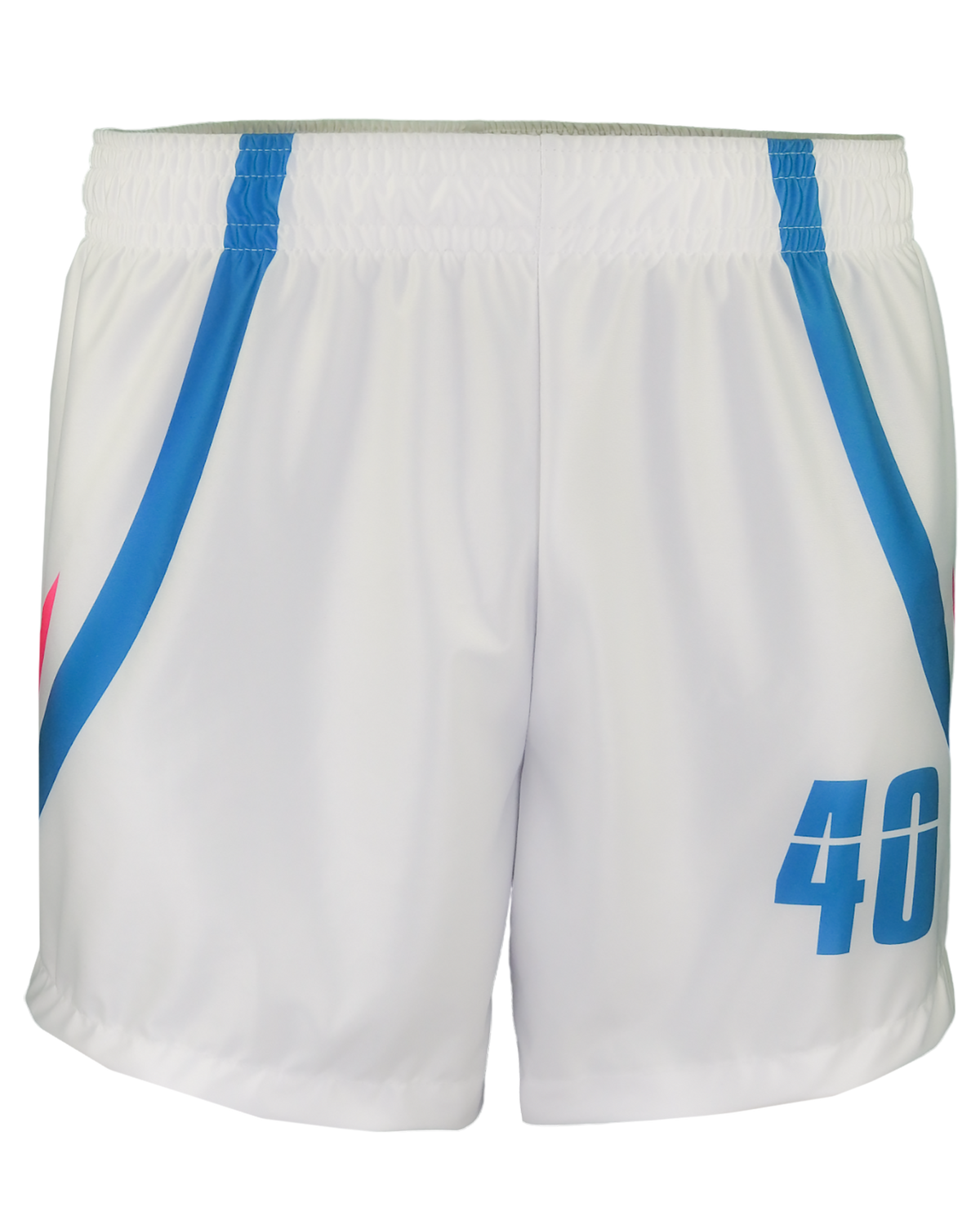 Pro 5 Basketball Shorts (Individual) - Tier One Apparel
