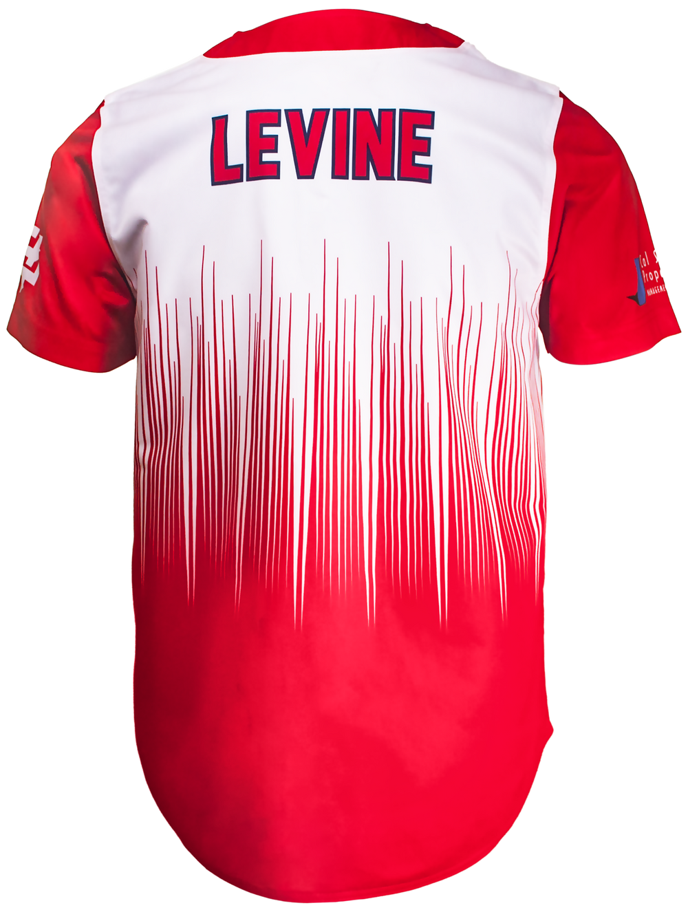 Short Sleeve 2-Button Baseball Jersey - Tier One Apparel