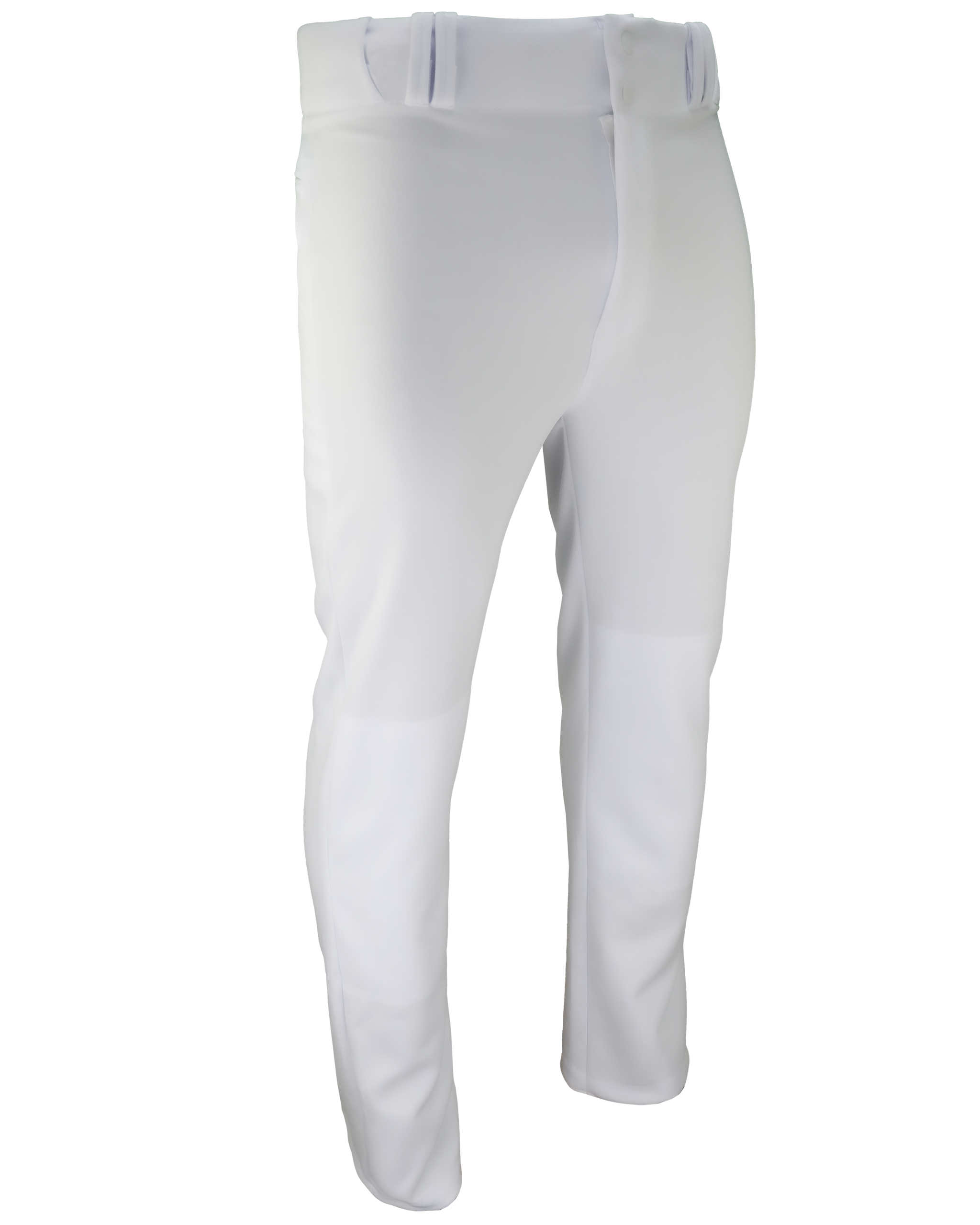 Dyed Tapered Open-Bottom Baseball (Solid-Color) - Tier One Apparel