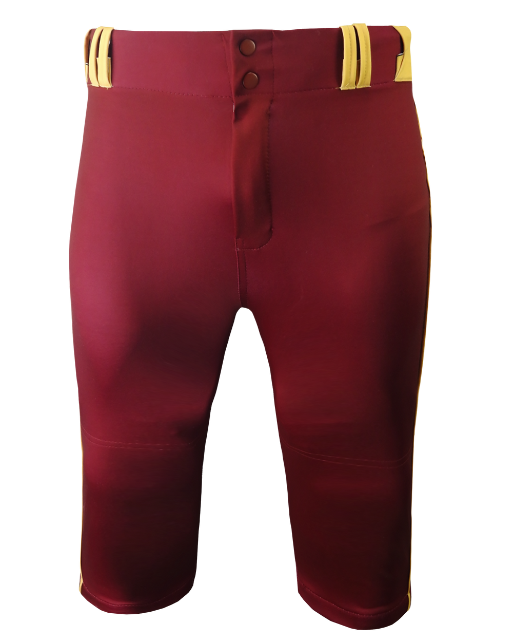 Tapered Knicker Baseball Pants w/ Piping - Tier One Apparel