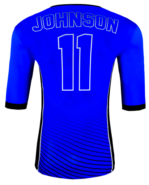 HALF SLEEVE Single Ply Reversible Crew Neck Compression Shirt - Tier ...