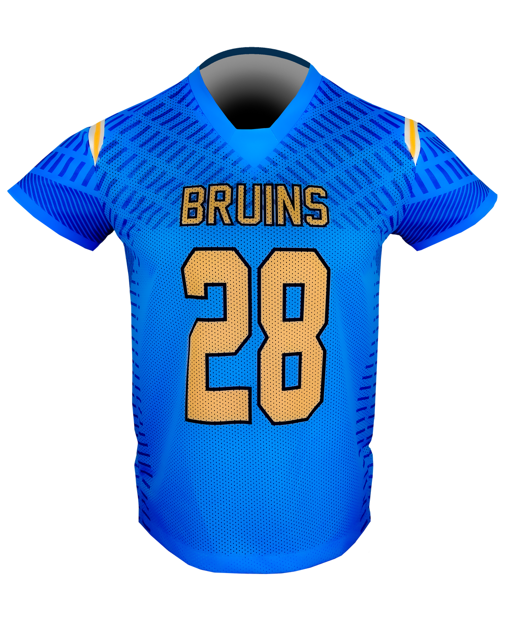 Cornerback Flag Football Jersey - Tier One Apparel