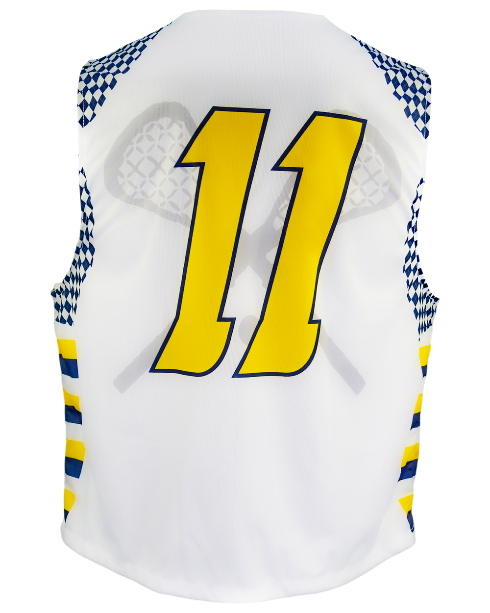 Reversible Lacrosse Pinnie - Tier One Apparel