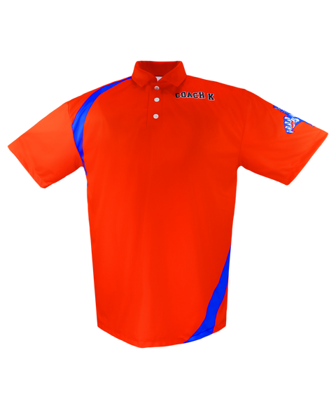 Polo Size Samples - Tier One Apparel