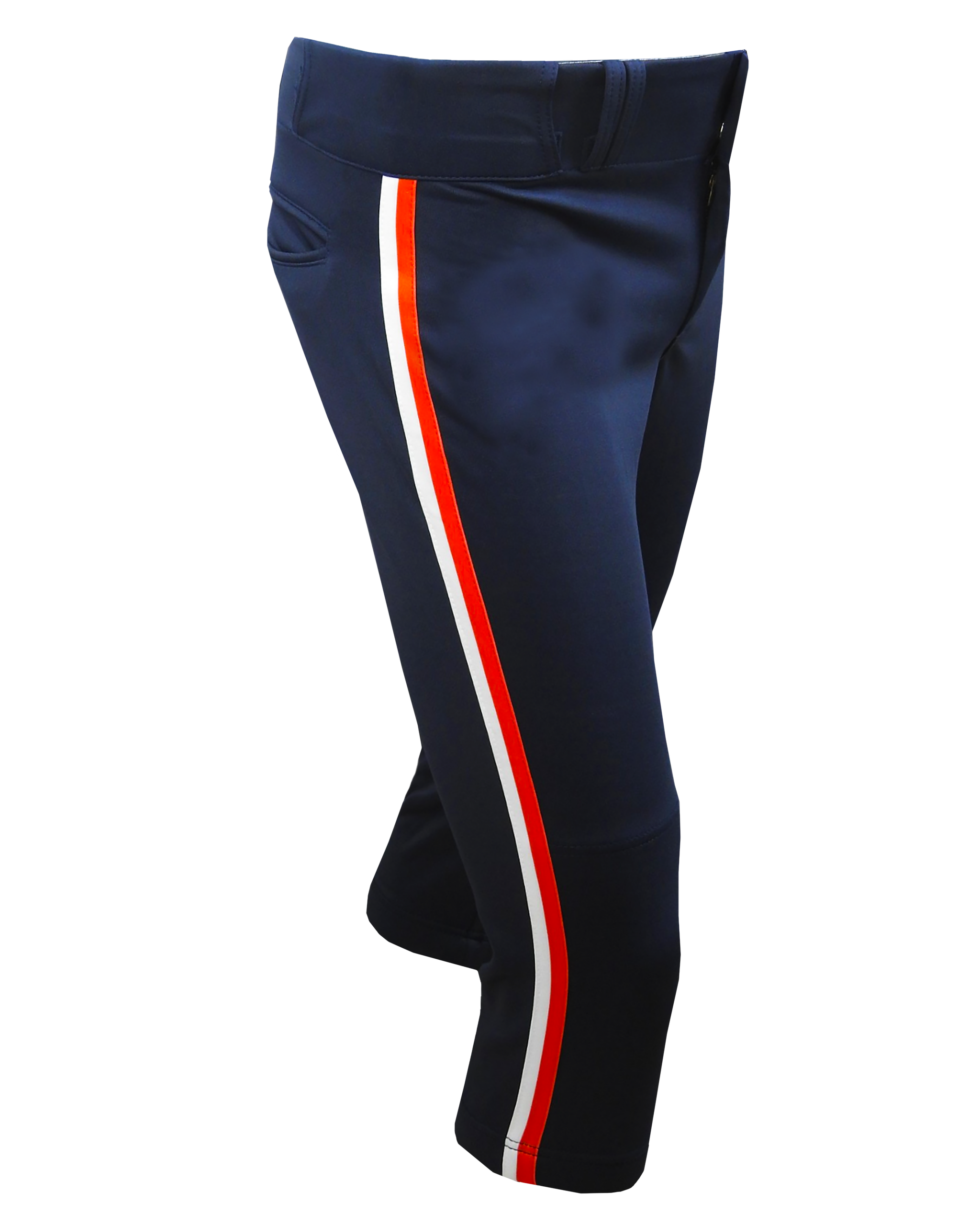 DYED Tapered Softball Knicker Pants w/ Braiding - Tier One Apparel