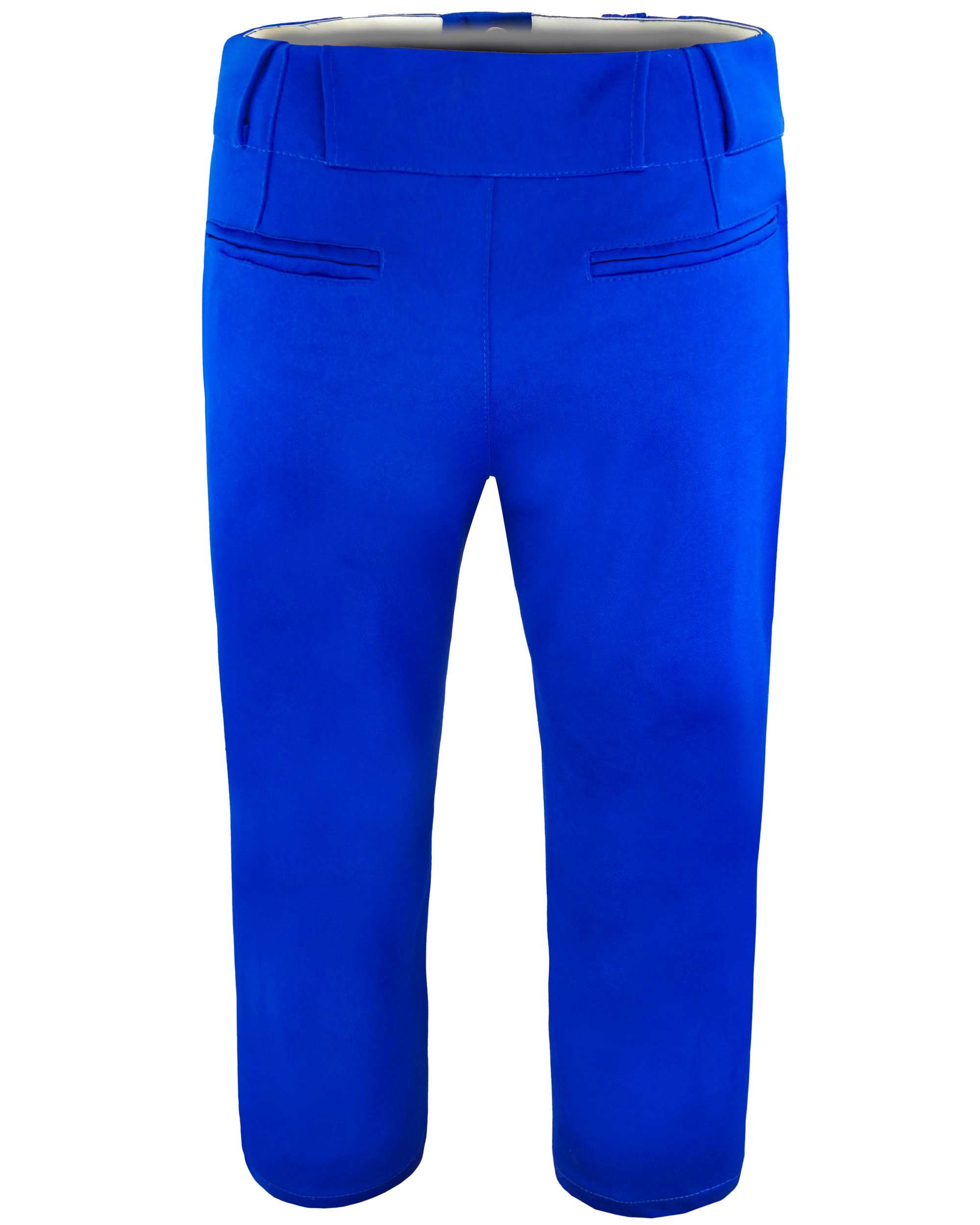 Dyed Lowrise Softball Pants w/ Braiding - Tier One Apparel