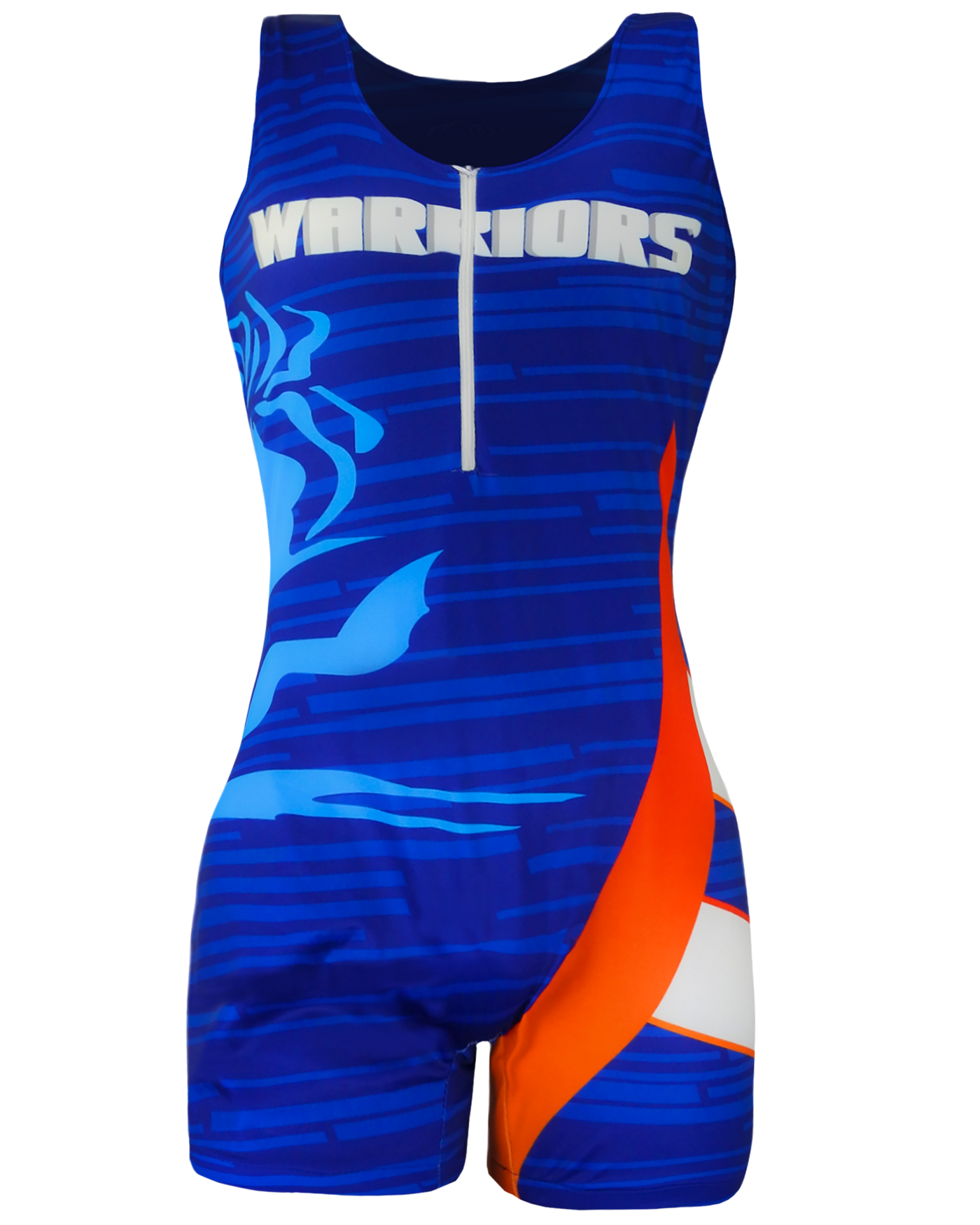 Track Speed Suit w/ Zipper - Tier One Apparel