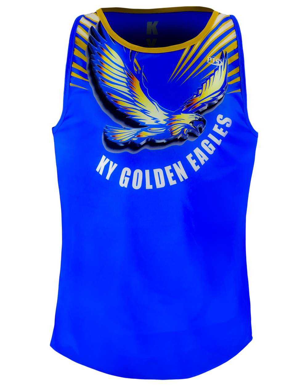 Track & Field Singlet - Tier One Apparel