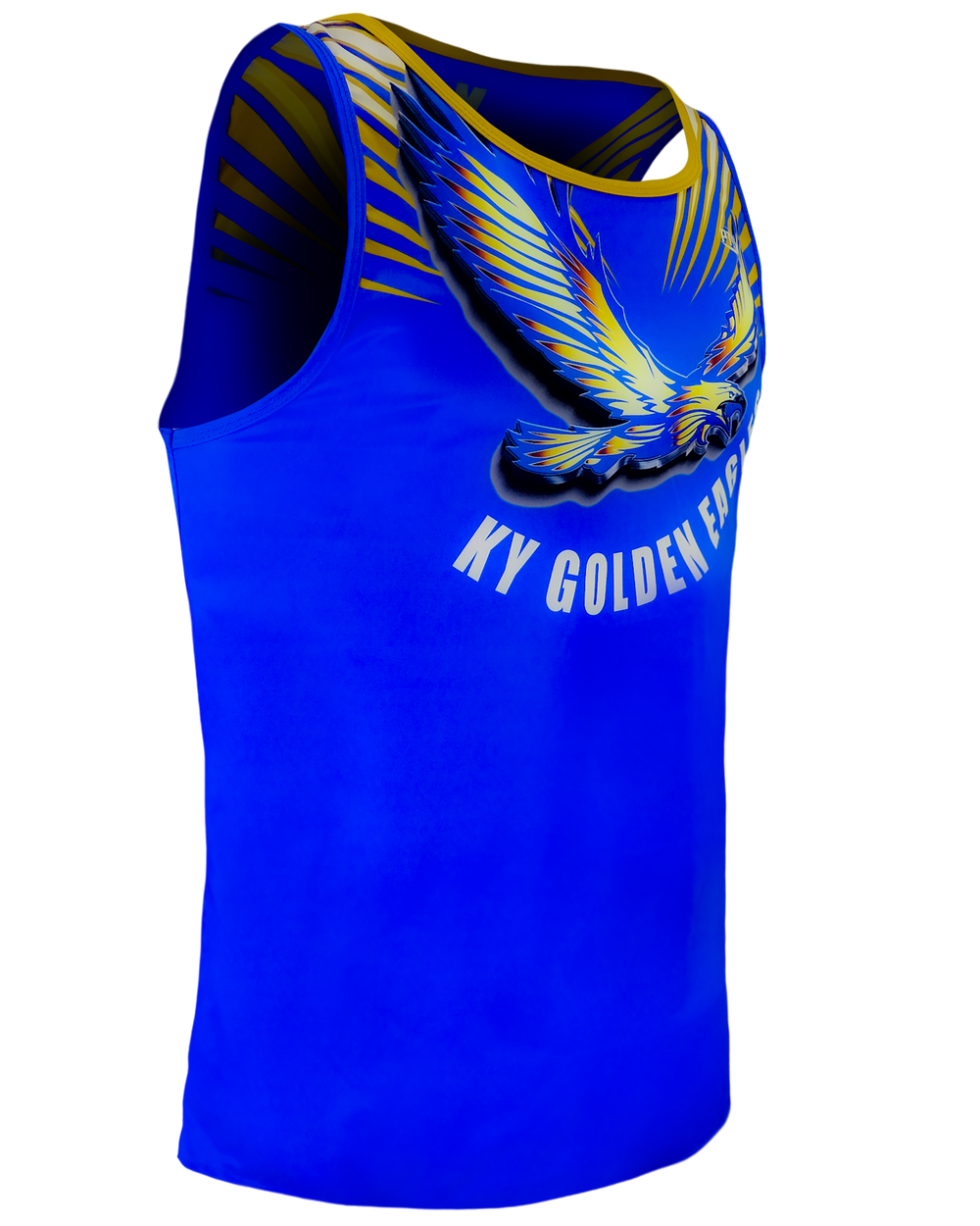 Track & Field Singlet - Tier One Apparel