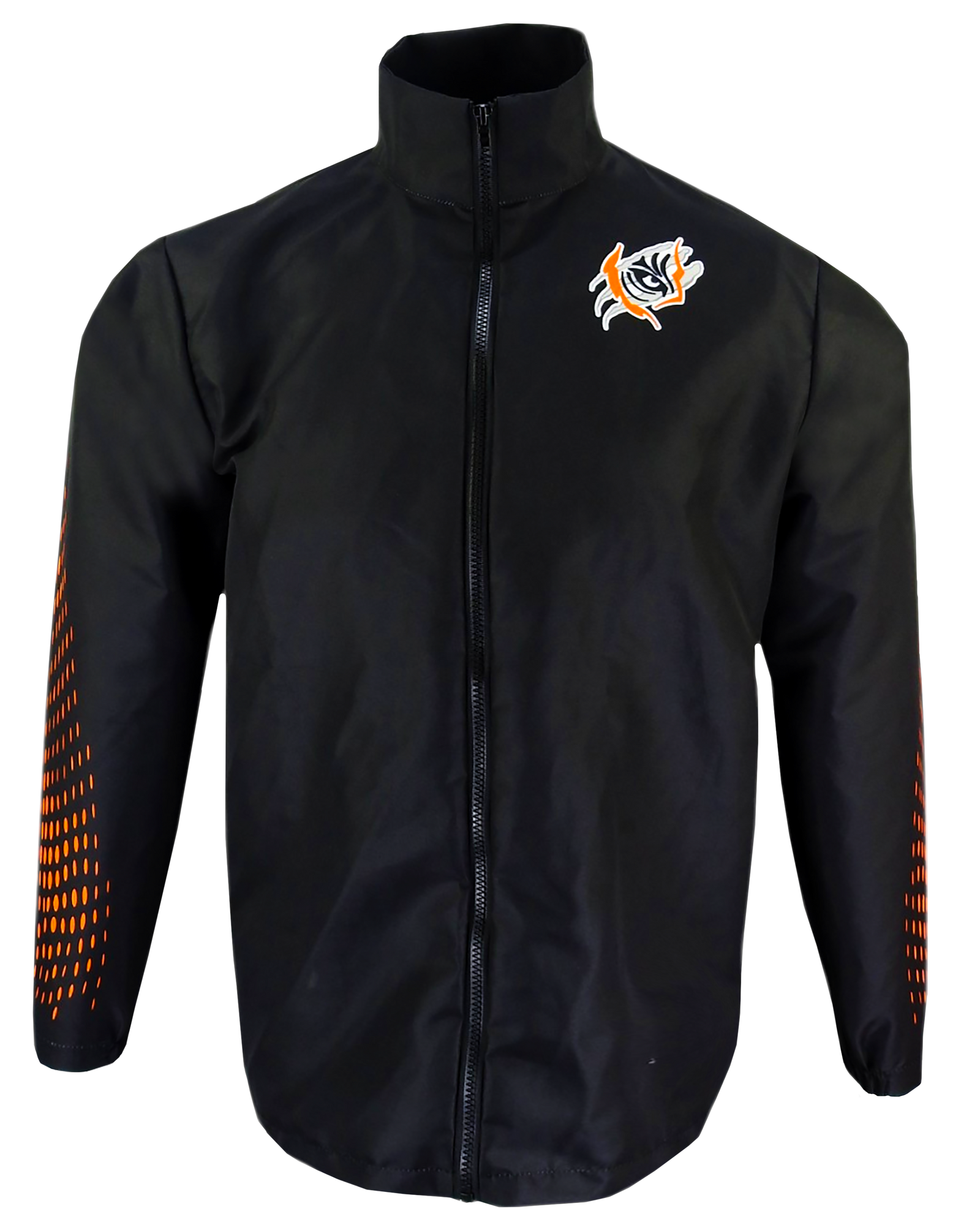 Custom Warm-Up Jackets - Tier One Apparel