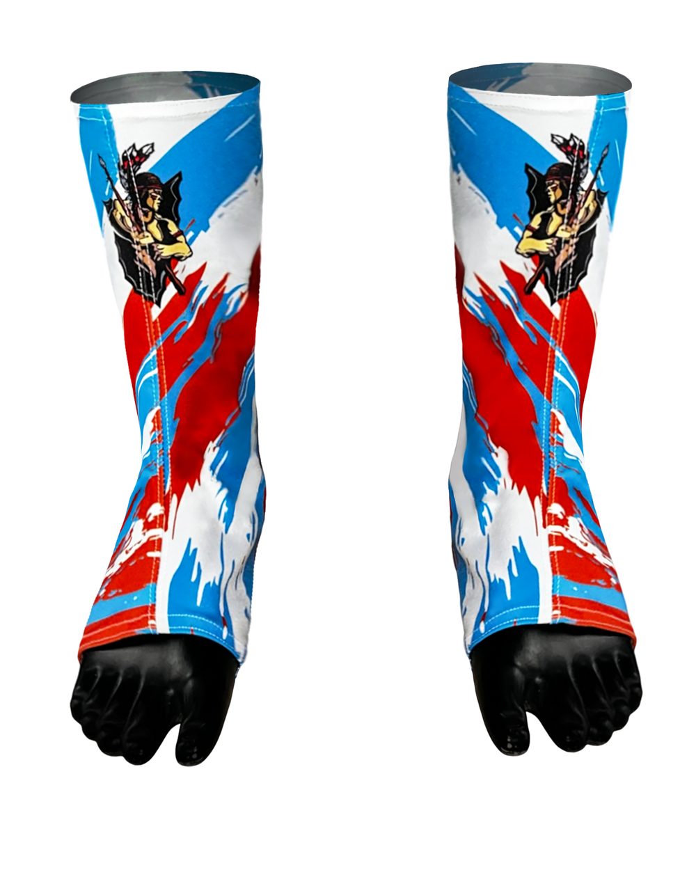 Spats/Cleat Covers (Pair) - Tier One Apparel