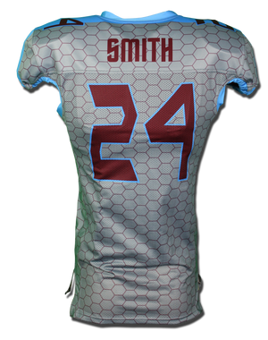 All Pro Football Game Jersey - Tier One Apparel