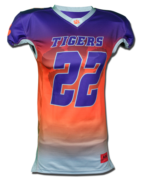Rush Football Game Jersey - Tier One Apparel